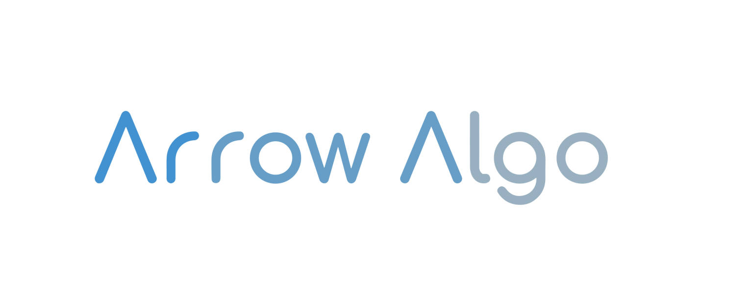 Home page - Arrow Algo Home page - Arrow Algo