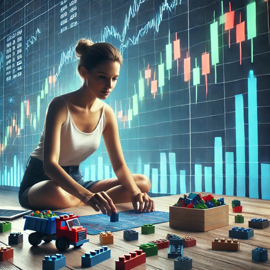 The Four Key Block Types in Arrow Algo - Arrow Algo