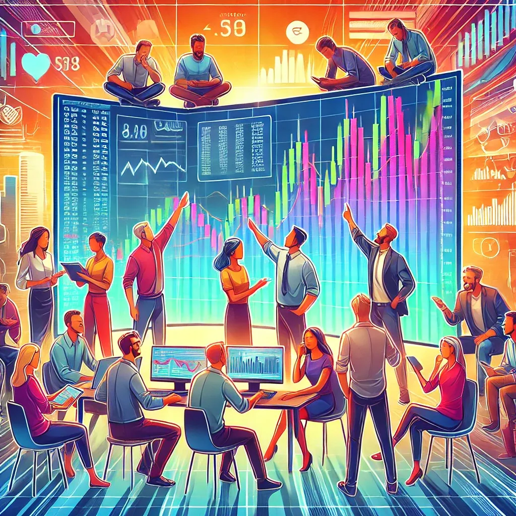 Why You Should Join the Arrow Algo Community - Arrow Algo